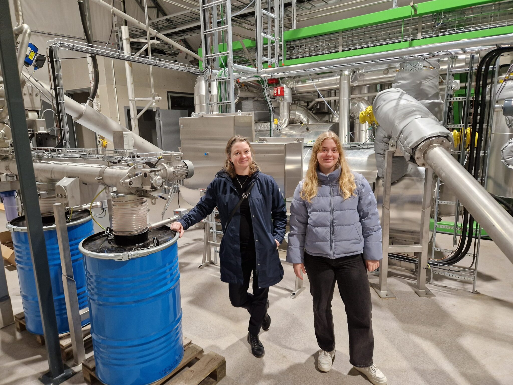 Sludge biochar as an adsorbent for pharmaceutical residues - Sweden ...