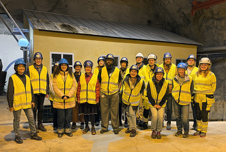 Community of Practice N2O meeting at Käppala WWTP April 21, 2026 ...